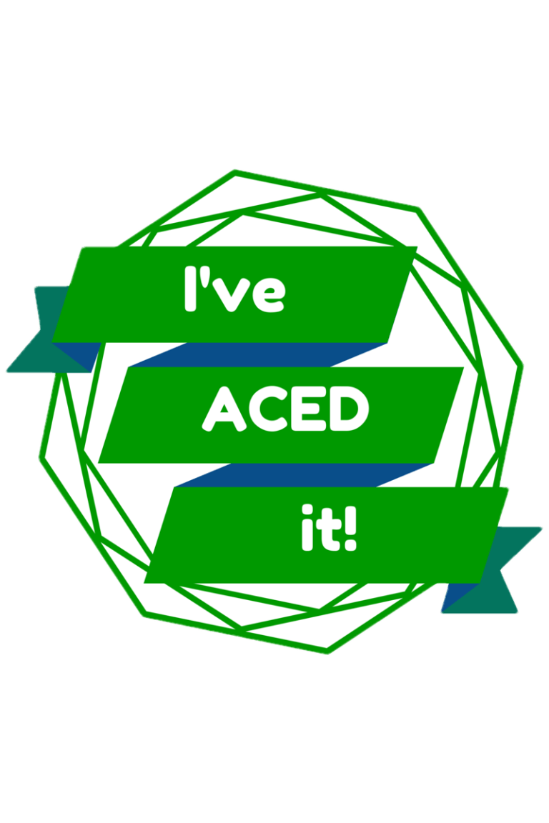 VCE glossary of command terms – ACED