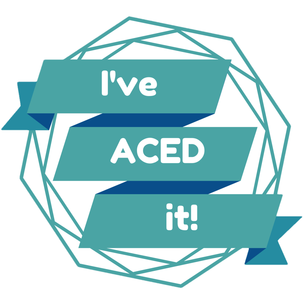 Assessment Resources – more information – ACED